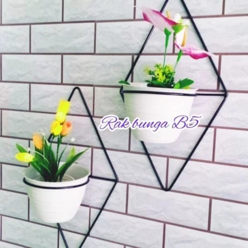Jual standing pot /tempat pot besi | Shopee Indonesia