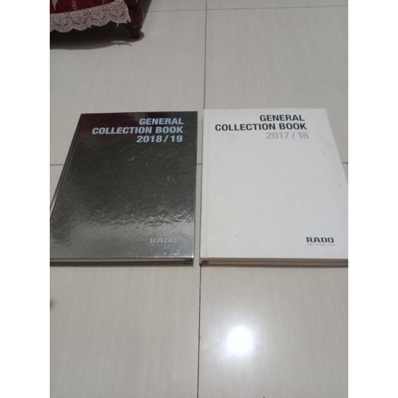 Jual RADO COLLECTION BOOK | Shopee Indonesia