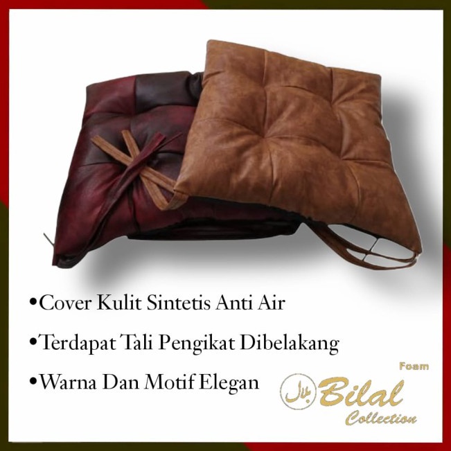 Jual Bantal Alas Duduk wateroof Alas Duduk Kursi Seaa Ukuran 4x4 ...