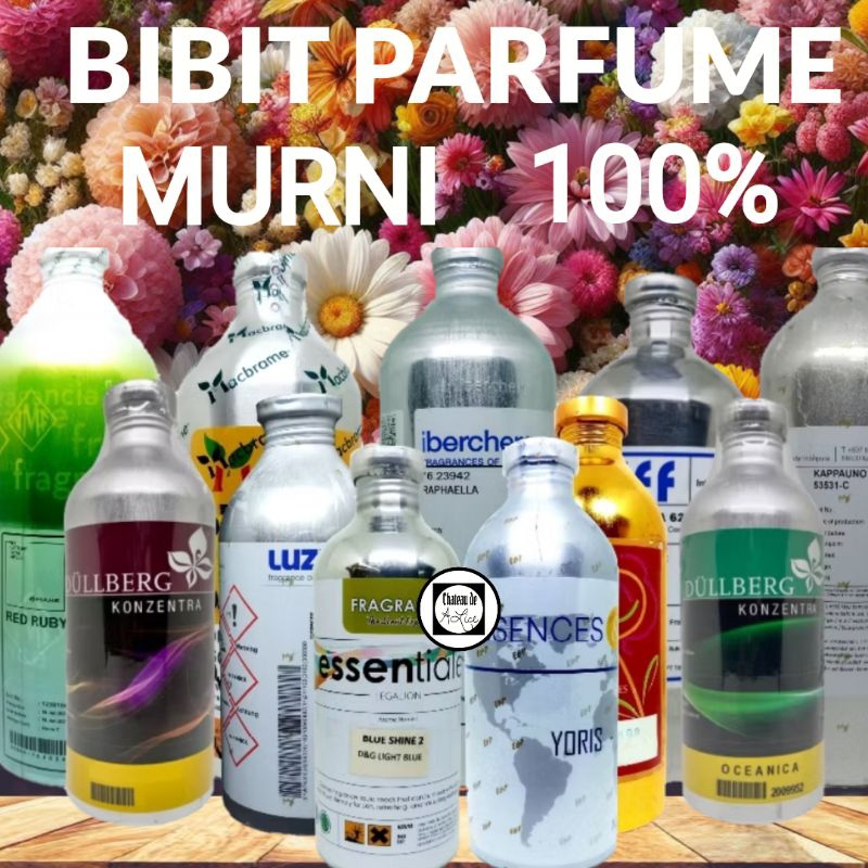 Jual Bibit biang parfum 500 GRAM untuk Parfum,sabun laundry DLL [ 100% ...