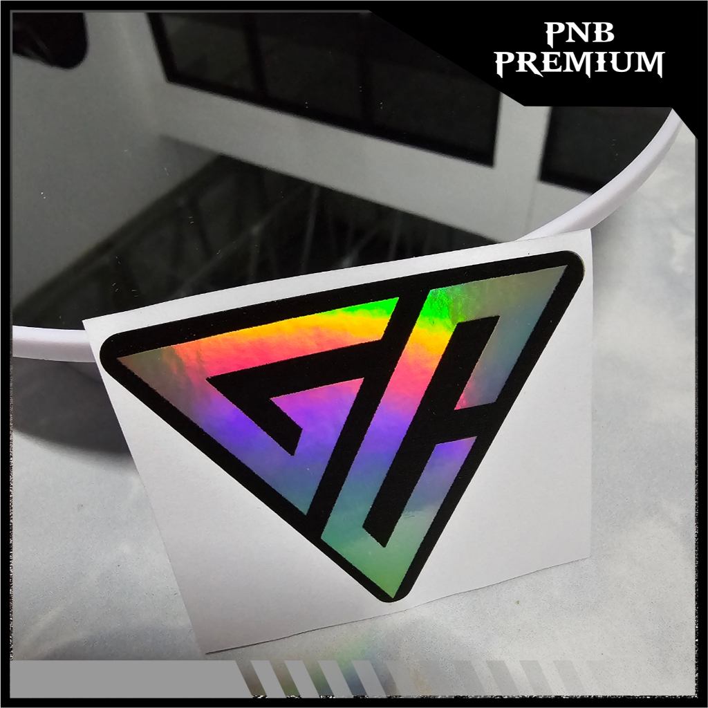 Jual PREMIUM STICKER MATERNAL BALCKFOX CONCEPT GC MOTOR SPEEDPEOPLE ...