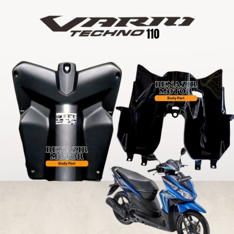 Jual Dasbor Legshield Tengah Vario Techno 110 | Shopee Indonesia