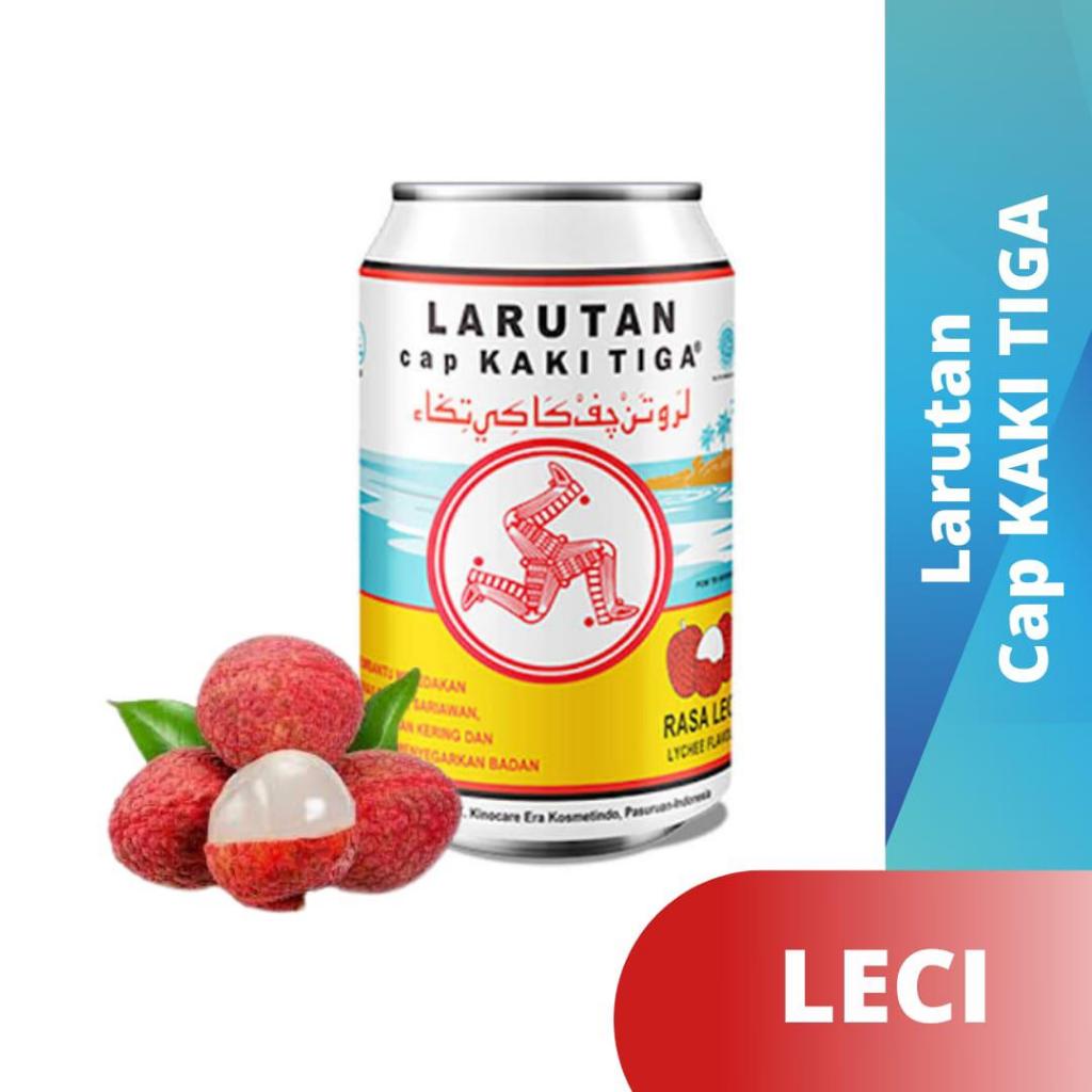 Jual Larutan Cap Kaki Tiga Kaleng 320 ML | Shopee Indonesia