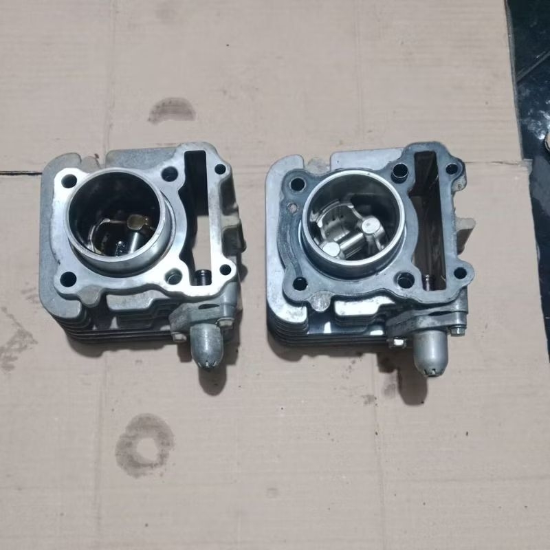 Jual blok seher boring yamaha mio j pnp mio GT soul GT 54P original cabutan | Shopee Indonesia