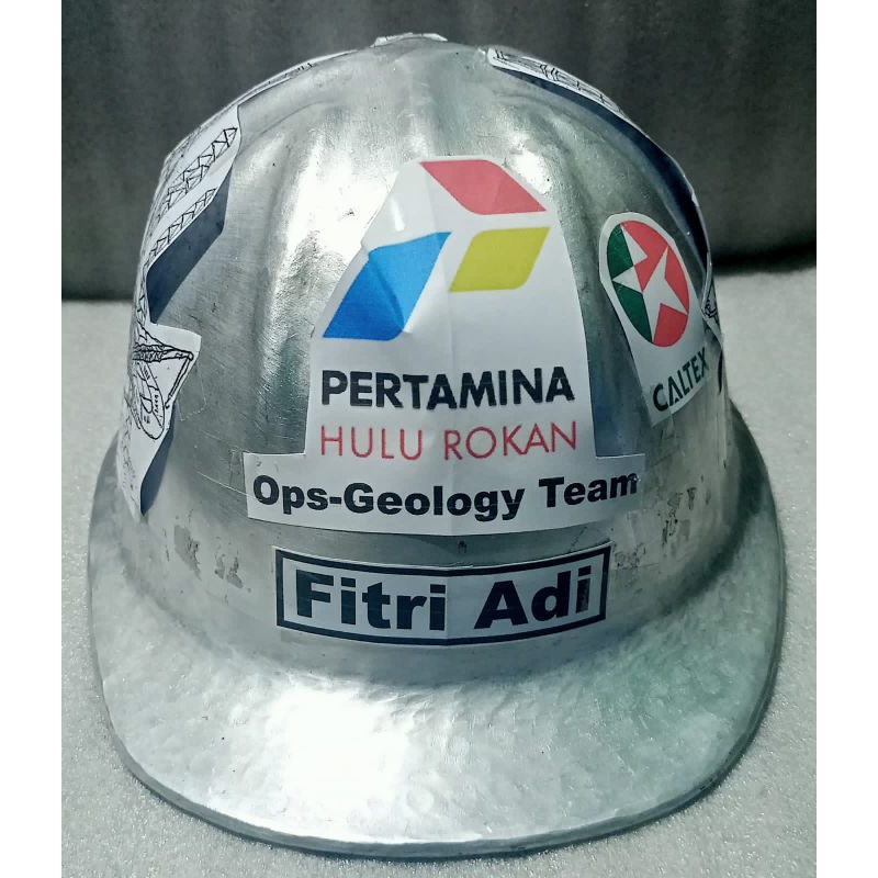 Jual Helm Almunium Model Topi | Shopee Indonesia