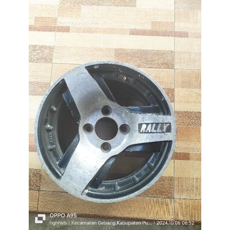 Jual VELG ENKEI RALLY R14 | Shopee Indonesia