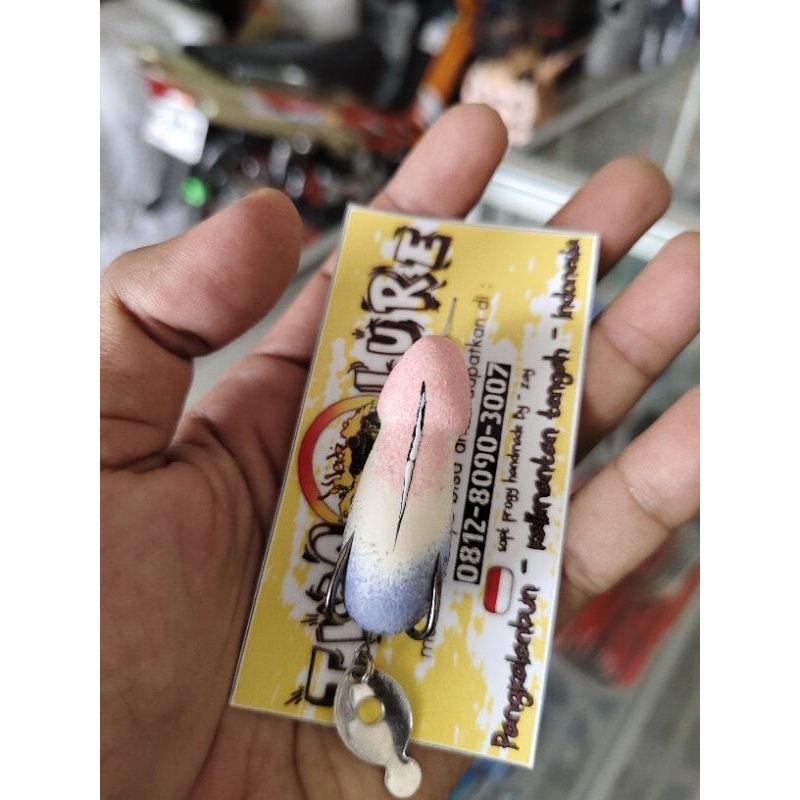 Jual soft frog TITIT 5.5cm | Shopee Indonesia