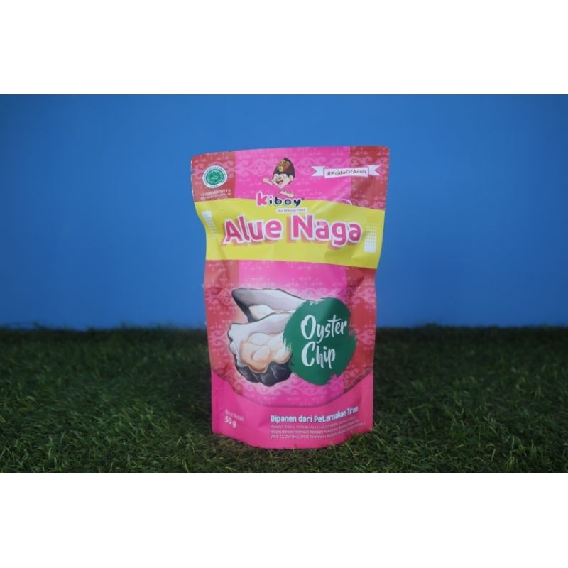 Jual Oyster Chip (Kerupuk Tiram Laut) | Shopee Indonesia