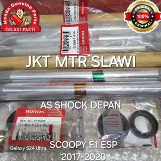 Jual 51410 K93-N02 as shock depan pipe comp front scoopy k93 esp 2017 ...