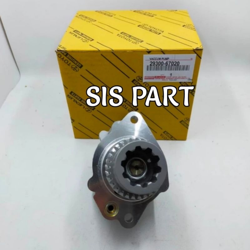 Jual Vacum Pump Pomp Pompa Blower HT130 Dutro 12V | Shopee Indonesia