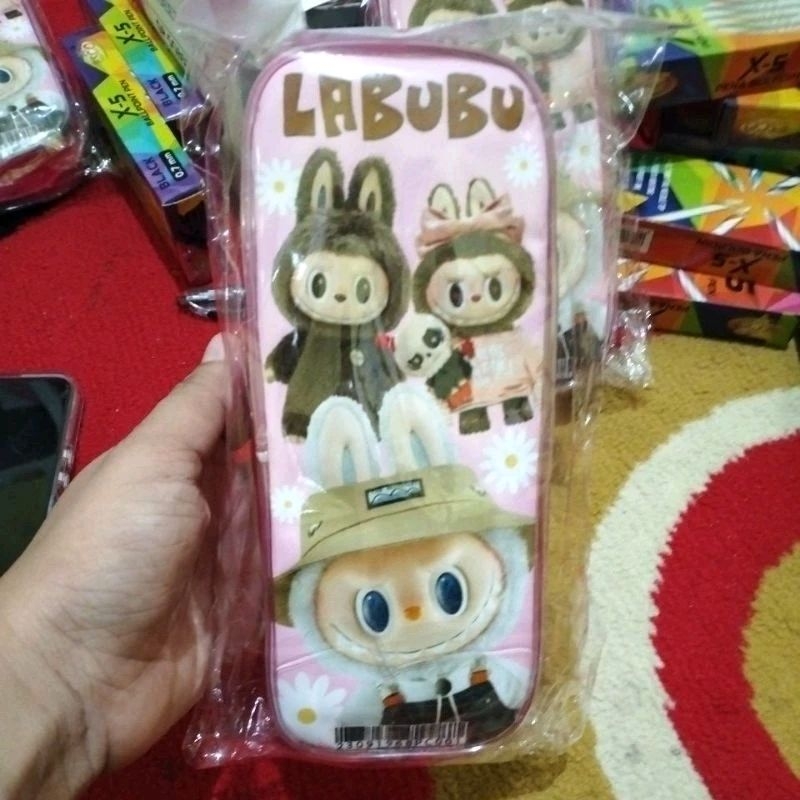 Jual Kotak Pensil Labubu | Shopee Indonesia