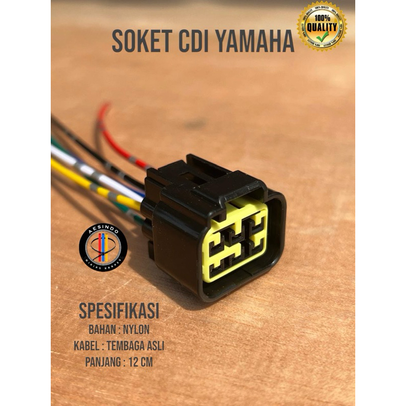 Jual Soket Cdi Mio Jupiter z Smash Vega zr | Shopee Indonesia