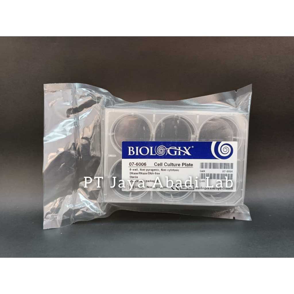 Jual Biologix 6 12 24 48 96 well plate microplate cell culture plate kultur sel | Shopee Indonesia
