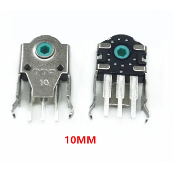 Jual Mouse Encoder Logitech G102 TTC Green 10 MM - Green Wheel Hijau ...