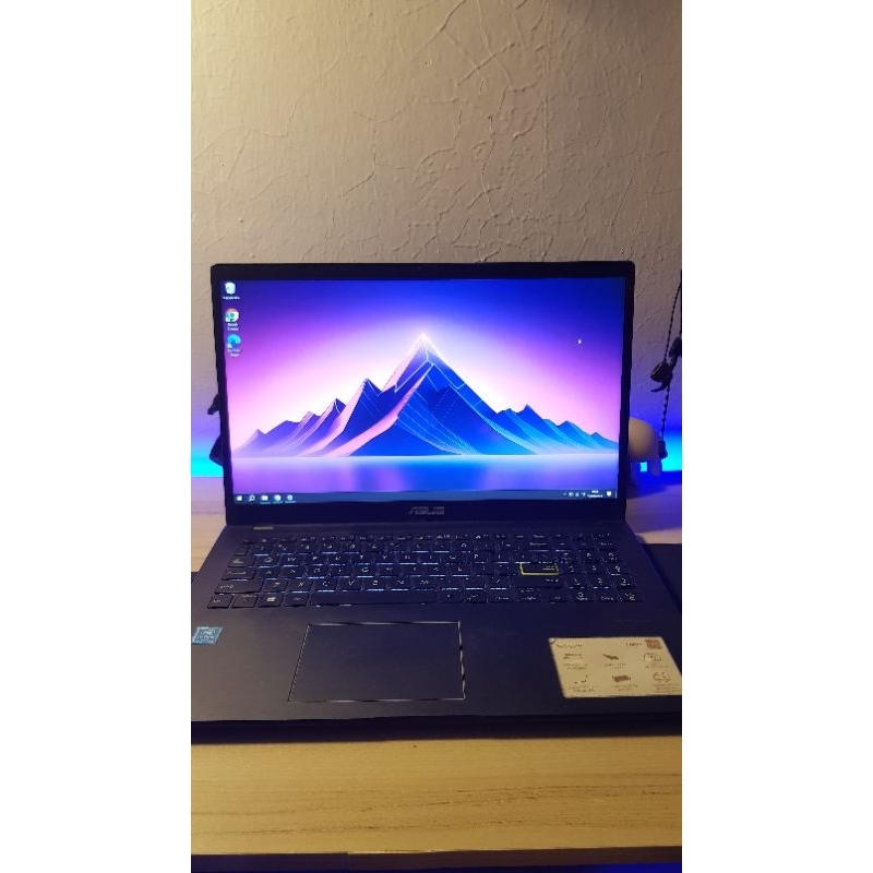 Jual Laptop Asus E510 fullbox | Shopee Indonesia