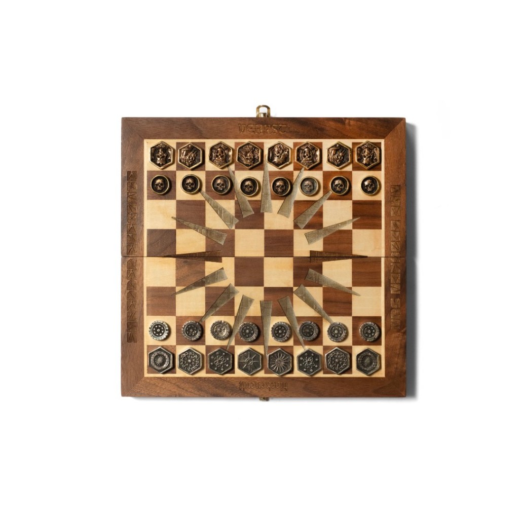 Jual The Chessboard Gambit - Exclusive collaboration Blackencult X ...
