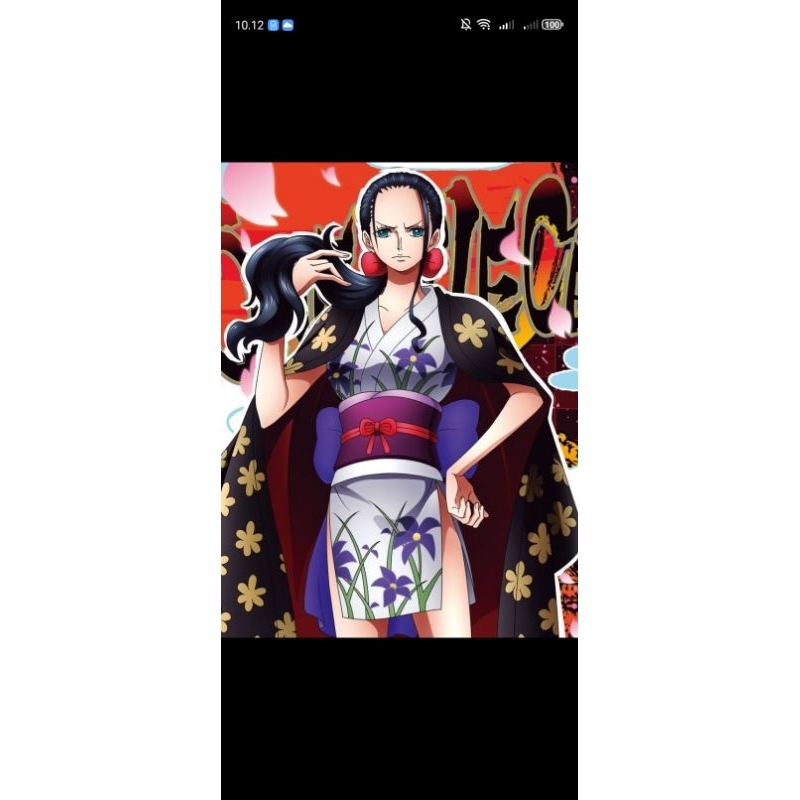 Jual kostum robin wano | Shopee Indonesia