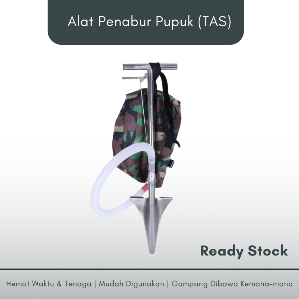 Jual Alat Penabur Pupuk Tas Padat Butiran | Shopee Indonesia