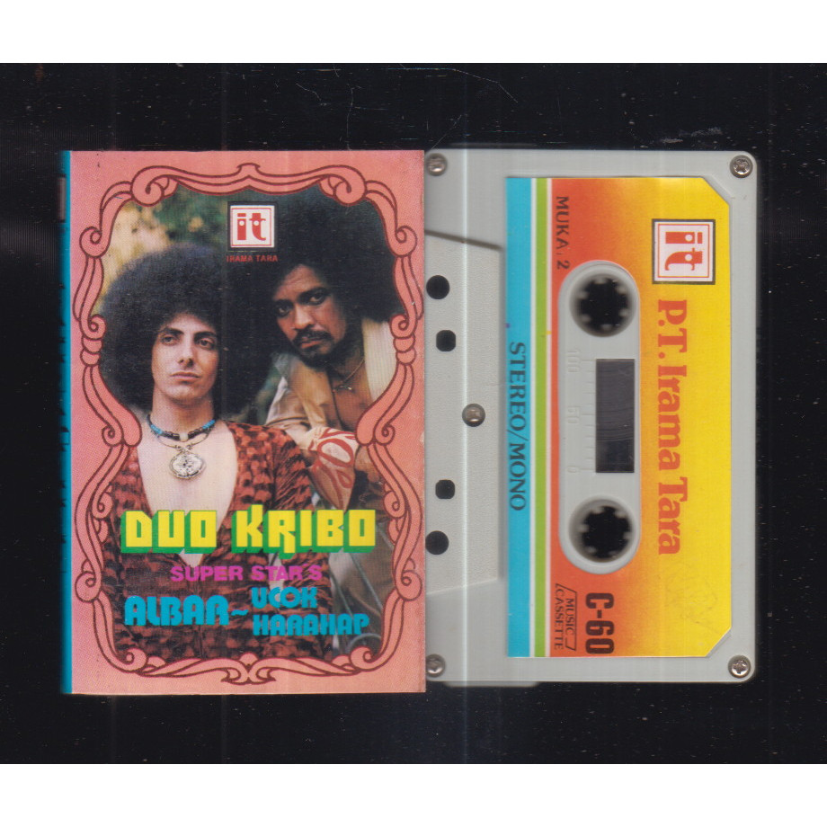 Jual KASET DUO KRIBO NERAKA JAHANAM & UCOK AND HIS GANG KUNG FU ...