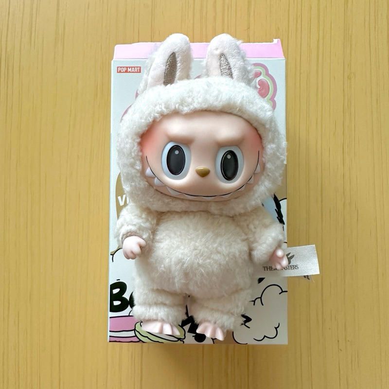 Jual ORI, READY! Pop mart labubu macaron, cry baby crying parade ...