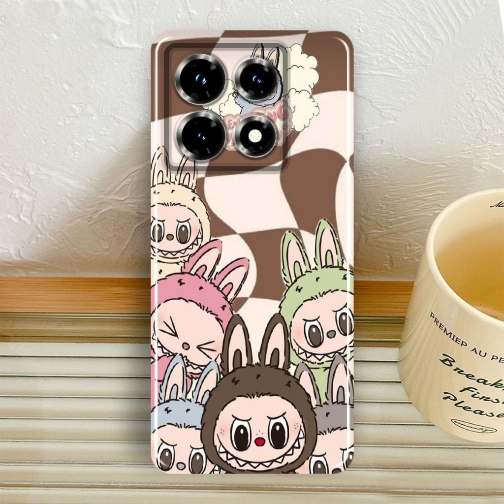 Jual CUSTOM CASE DESAIN CASE LABUBU SERIES - Case Viral/Case Untuk Kado ...