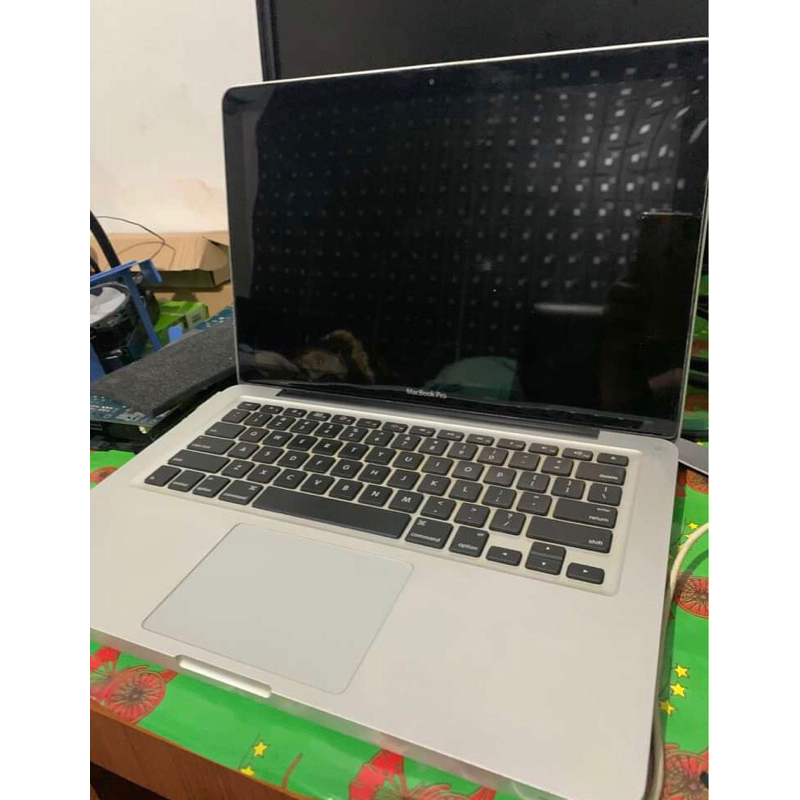 Jual Macbook Pro 2012 Late 211 I5 13Inch | Shopee Indonesia
