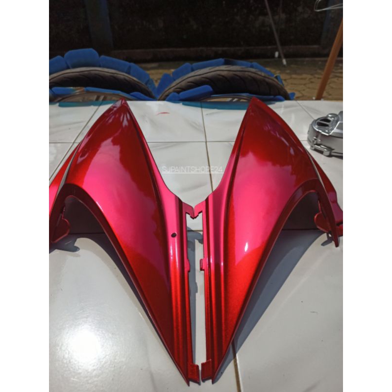 Jual Cat PU Candy Red Mazda | cat otomotif | cat motor | cat mobil ...