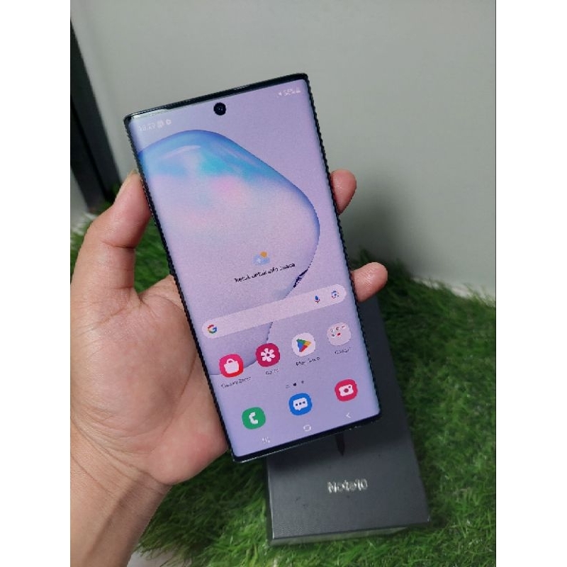 Jual SAMSUNG NOTE 10 RAM 8 256 (MURAH) | Shopee Indonesia