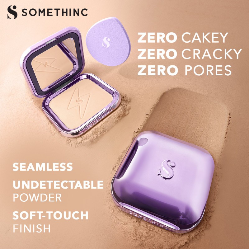 Jual SOMETHINC COPY PASTE COVERBLUR POWDER FOUNDATION / ALL VARIAN ...