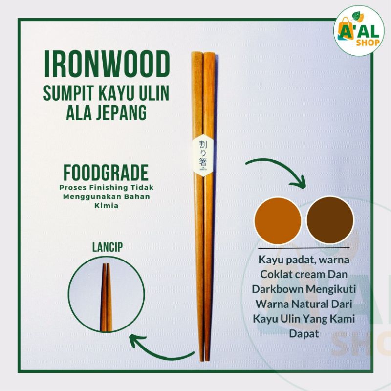 Jual SUMPIT KAYU/ SUMPIT KAYU ULIN/KAYU BESI/ SUMPIT KAYU LANCIP ...