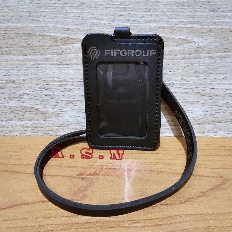 Jual Id Card Kulit FIF GROUP Tempat Kartu Id Card Kulit | Shopee Indonesia