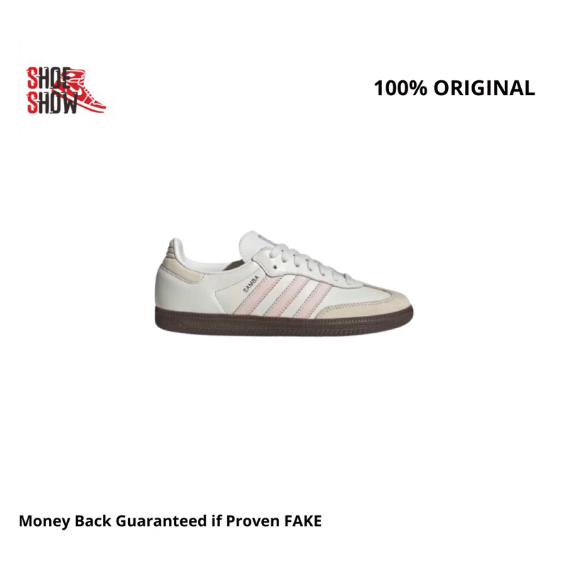 Jual Adidas Samba Wonder Quartz (W) (100% ORIGINAL) | Shopee Indonesia