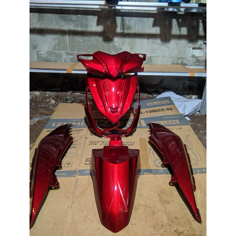 Jual cover full body halus beat fi starter halus dan kasar tahun 2013 ...