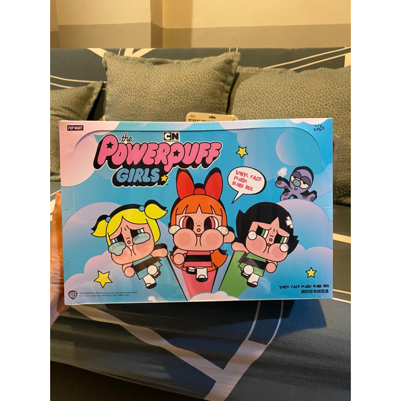 Jual Powerpuff Girls Popmart original | Shopee Indonesia