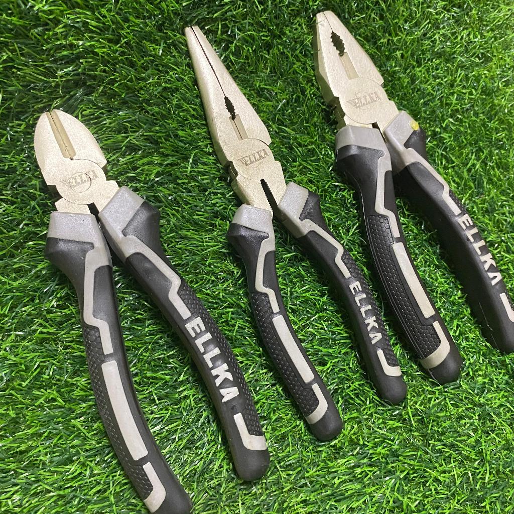 Jual Tang Kombinasi Tang Potong Tang Lancip Freed 6" Murah Kualitas ...