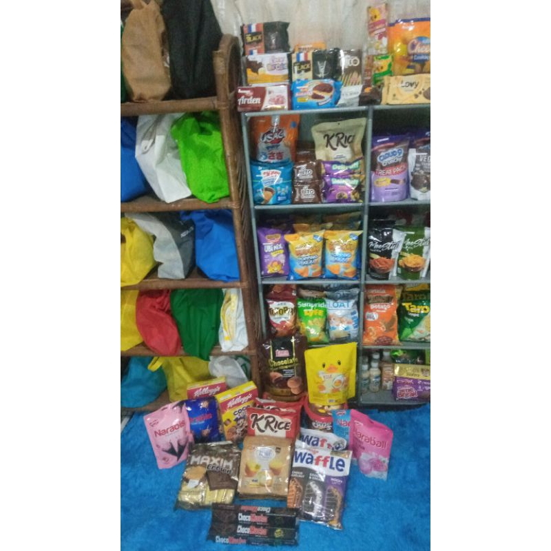 Jual Misteri Bag | Shopee Indonesia