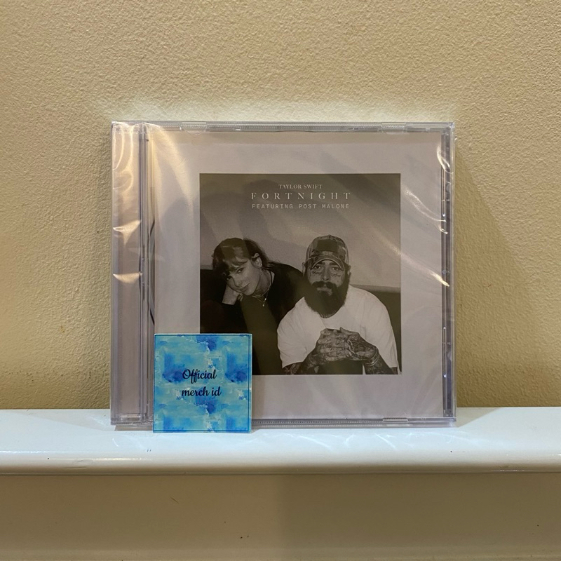 Jual fortnight cd single taylor swift album | Shopee Indonesia