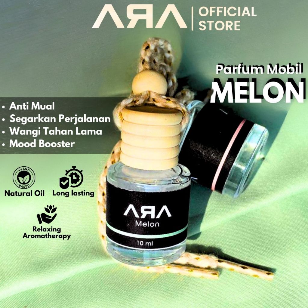 Jual PROMO - Parfum Pewangi Mobil MELON Pengharum Ruangan Aroma Mewah ...