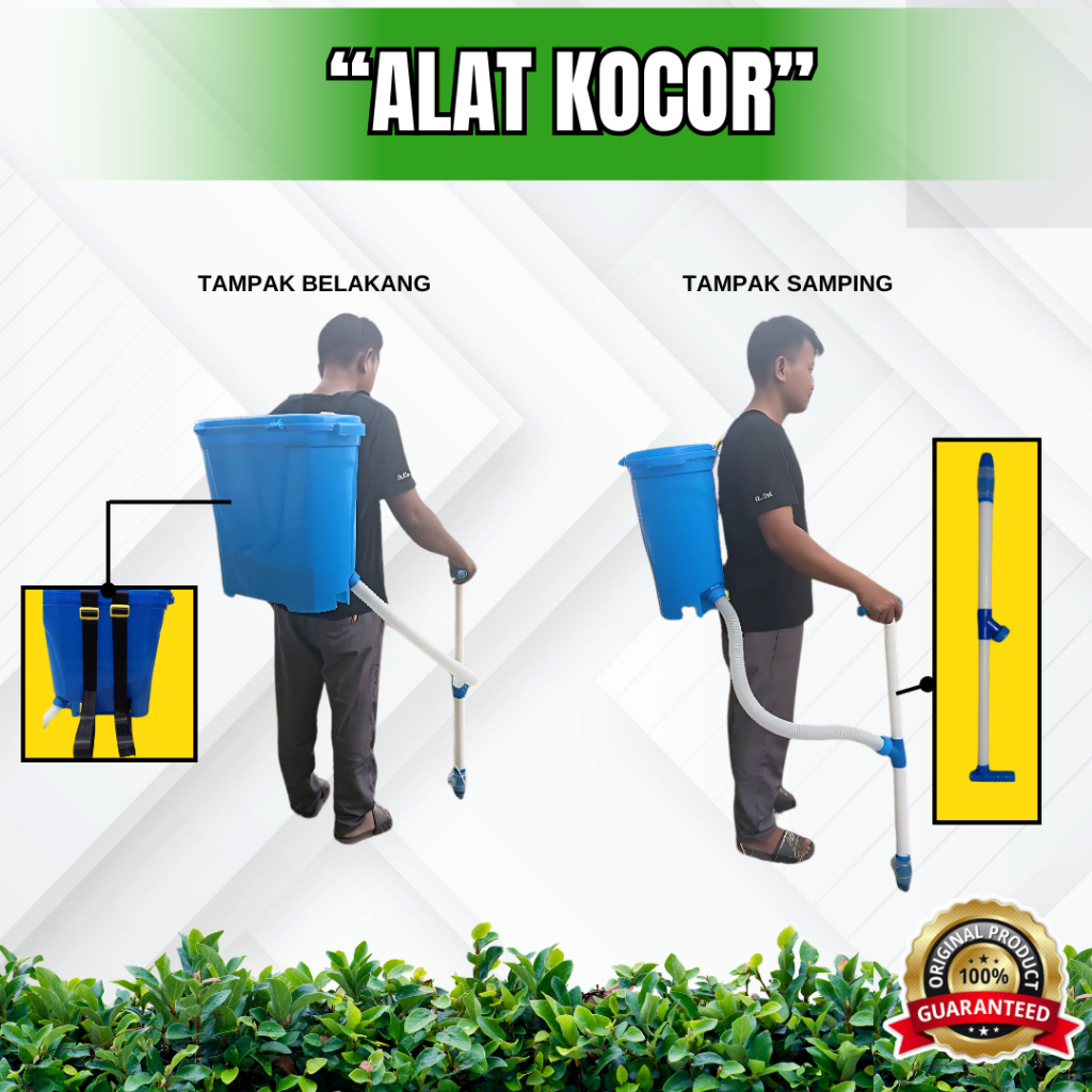 Jual SPRAYER KOCOR PUPUK CAIR 20 LITER (alat kocor pupuk cair 20 liter ...