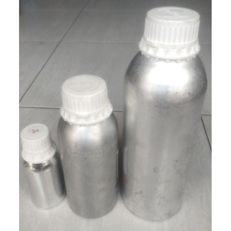 Jual botol aluminium bekas 500 ml 1000 ml | Shopee Indonesia