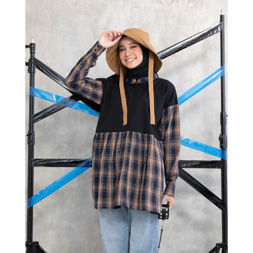 Jual Maydee Zara Mustard | Shopee Indonesia