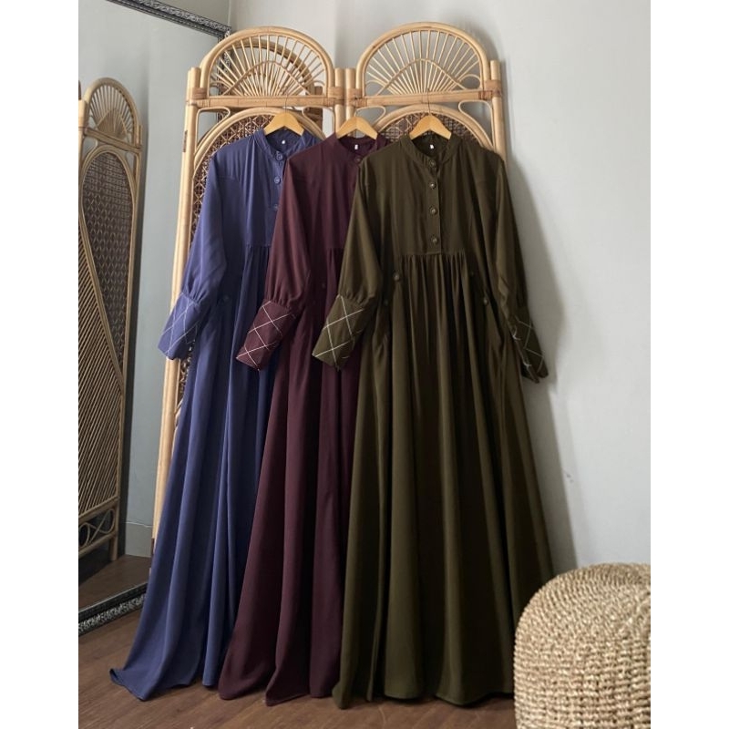 Jual Abaya Haji Umrah Anti UV BASMA | Shopee Indonesia