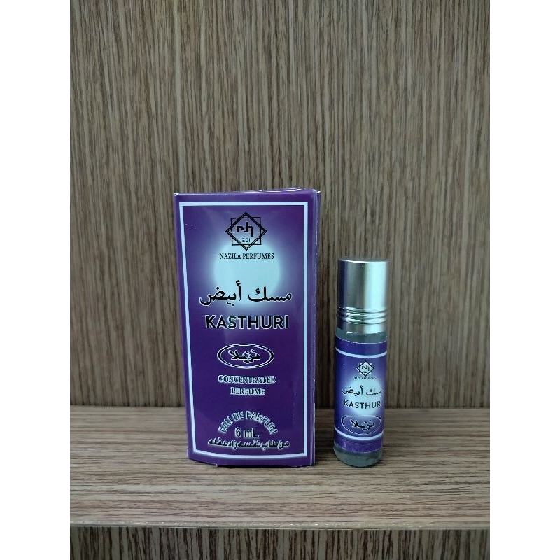 Jual ND Parfum Roll Arab 6ML | Shopee Indonesia