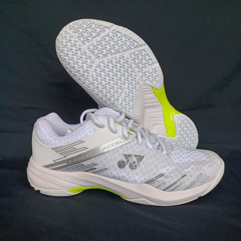 Jual sepatu yonex power cushion CASCADE ACCEL size 43/SHBCA1EX | Shopee ...