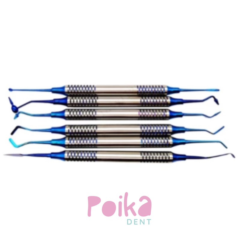 Jual Composite Filling & Carving Instrument Set Dental / Instrument ...