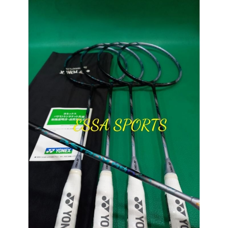 Jual RAKET YONEX ASTROX 88D PRO GEN 3 JP CODE FREE SENAR GRIP DAN ...