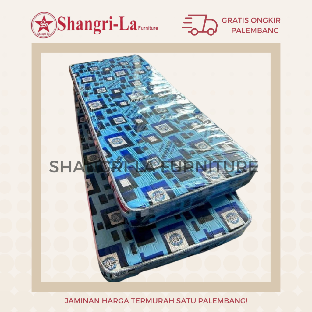 Jual (Promo instant) Kasur busa Big Foam | Shopee Indonesia