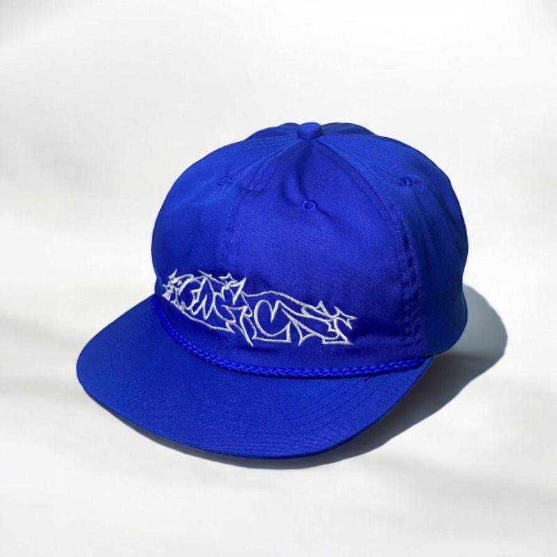 Jual RELLIAGRACES - AZULA BLUE || ROPE HAT || TOPI SKENA || TOPI 6 ...