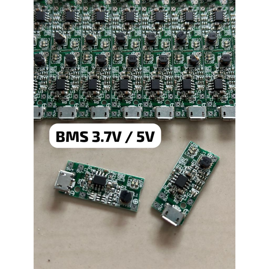 Jual MODUL MODULE CHARGER TP Power Bank Li-ion Charger Kit Modul 5V 1A ...