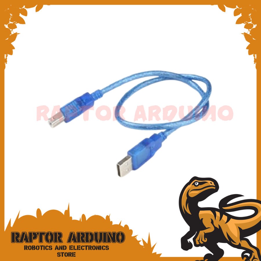 Jual CABLE DATA 30cm FOR ARDUINO UNO R3 & ARDUINO MEGA 2560 R3 | Shopee ...